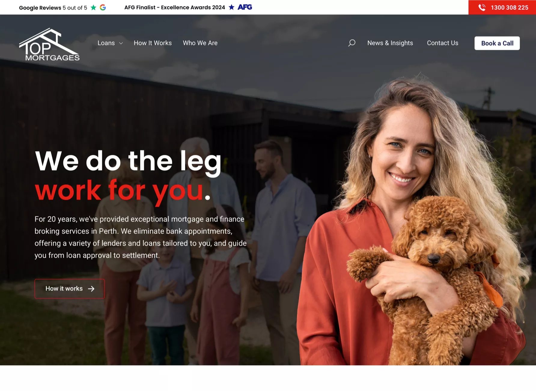 Top Mortgages - Hive Design